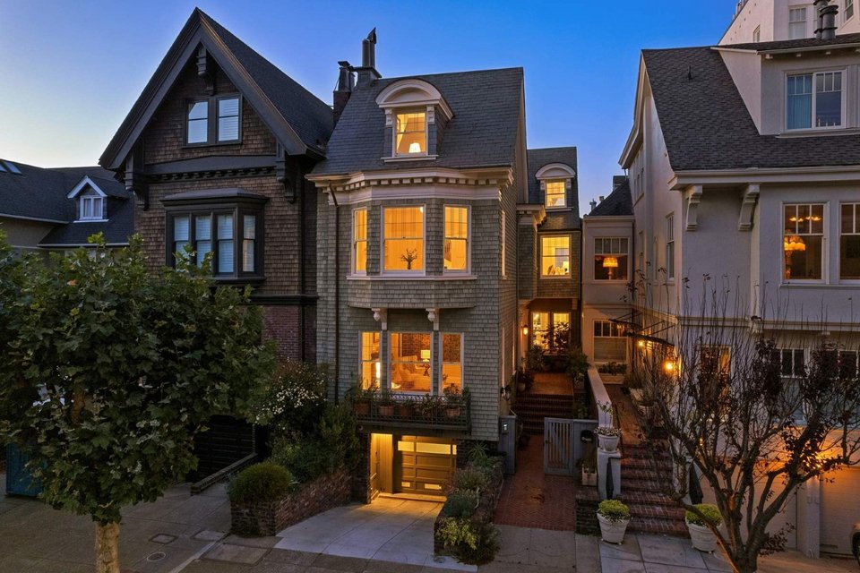 Ο ορισμός του σύγχρονου κλασικού: Το σπίτι-όνειρο της Τζούλια Ρόμπερτς στο Σαν Φρανσίσκο, το ...